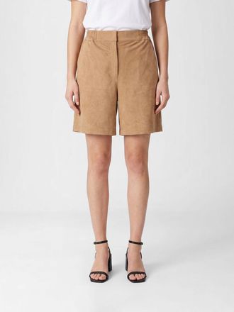 Urban Code Short Femme couleur Beige