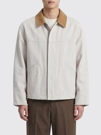 Tom Ford Veste Homme couleur Blanc