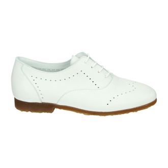 Arche Wei&szlig;e Damenschuhe mit niedrigem Absatz - - Shoes - Damen - Wei&szlig; - 40 EU