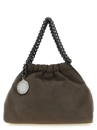 Stella McCartney Falabella Shoulder Bag - Gray