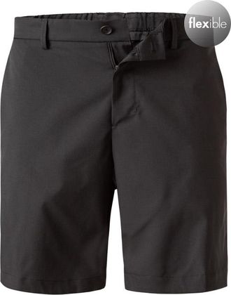 HUGO BOSS Herren Hosen schwarz