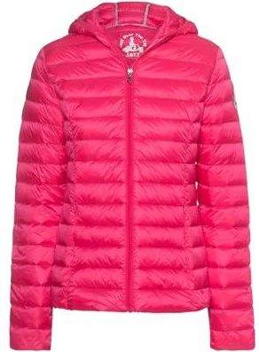 Jott Clo Down Veste Cloe à Manches Longues pour Femme, Fuchsia, S