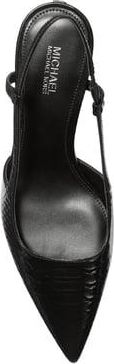Michael Kors Slingbacks Alora - Schwarz