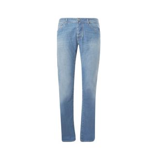 Jacob Cohen Herren, Jeans, Blau, W38Gr&ouml;&szlig;e