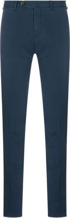 Pantaloni Torino Homme, Pantalons, Bleu, Taille: 4XL Pantalon Chino Slim