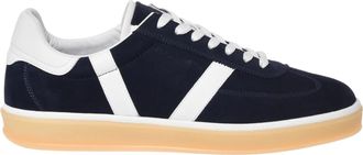 Baldinini Low-Top Sneaker - SNEAKER BALDININI - Gr. 42,5 (EU) - in Blau - f&uuml;r Damen