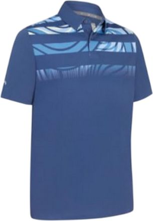 Callaway Emea Poloshirt f&uuml;r Herren, Mit Kragen (Kurzmantel)