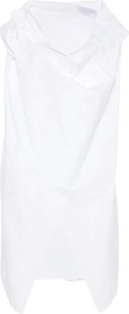 Niccol&ograve; Pasqualetti Niccol&ograve; Pasqualetti, Femme, Blouses et Chemises, Blanc, Taille: 40 FR Top Niccol&ograve; Pasqualetti