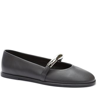 Keddo Elegante- geschlossene Ballerinas - - Shoes - Damen - Schwarzk - 38 EU