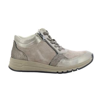 Waldl&auml;ufer Beige Damenschuhe April Stil - - Shoes - Damen - Beige - 38 1/2 EU