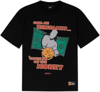 AND1 T-Shirt Auf dem Geld