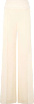 Moschino Damen, Hosen, Beige, SGr&ouml;&szlig;e