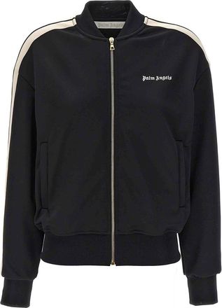 Palm Angels Sweatshirt - Weiß