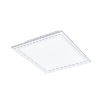 Eglo connect.z Smart-Home LED Panel Salobrena-Z, L x B 30 cm, ZigBee, App und Sprachsteuerung Alexa, Lichtfarbe einstellbar (warmwei&szlig;-kaltwei&szlig;), dimmbar, A
