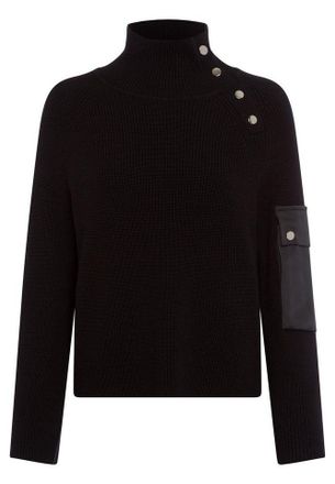 Marc Aurel Stehkragenpullover