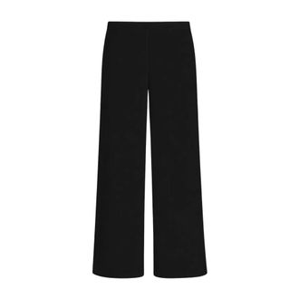Pennyblack Femme, Pantalons, Noir, Taille: 38 FR Fluid Sabl&eacute; Pantalons