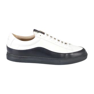 Zespà Homme, Chaussures, Blanc, Taille: 41 1/2 EU Nappa Baskets