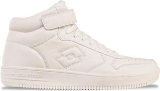 Lotto Code Style : 2400190U PALIOT Mid OC Baskets Unisexes, Blanc., 43 EU