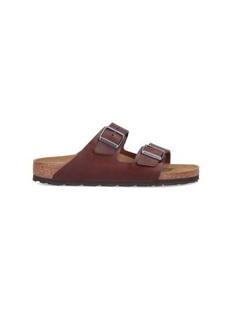 Birkenstock Vintage Wood Roast Sandals