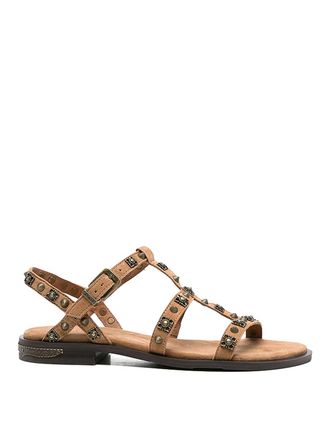 Ash Sandales - Marron