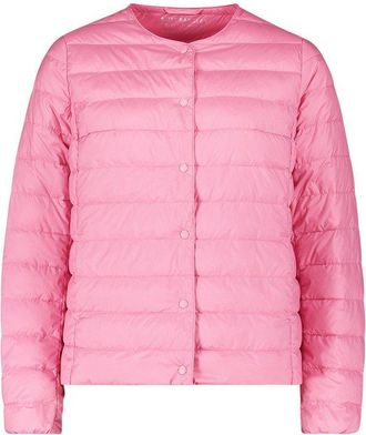 Betty Barclay Steppjacke Damen mit Rundhalsausschnitt