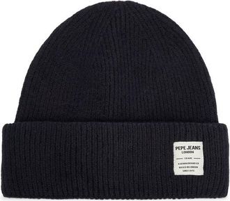 Pepe Jeans London Mütze PM040551 Dunkelblau