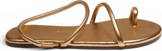 Tkees Tkees, Femme, Chaussures, Brun, Taille: 40 EU Tubular Mia Napa Sandal
