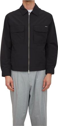 Antony Morato Homme, Vestes, Noir, Taille: S Capo Spalla