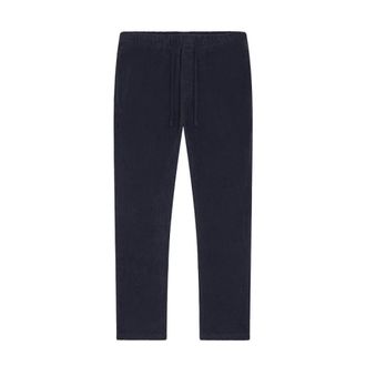 Sweet Pants Homme, Pantalons, Bleu, Taille: M Pantalon en velours c&ocirc;tel&eacute;