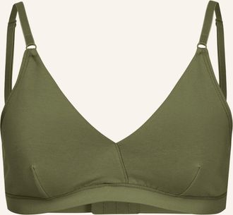 erlich textil Erlich Textil Soft-Bh Viola gruen