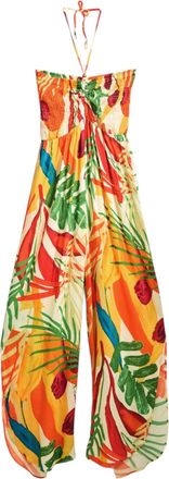 Desigual Swim_Bahamas JAMPSUIT, 1001 RAW, XL