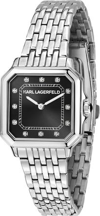 Karl Lagerfeld Uhr KARL LAGERFELD R0553110507 Silberfarben