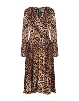 Dolce & Gabbana ROBES - Robes midi sur YOOX.COM