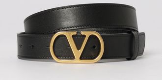 Valentino Garavani Ceinture VALENTINO GARAVANI Homme couleur Noir