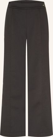 Calvin Klein Marlenehose Spacer schwarz