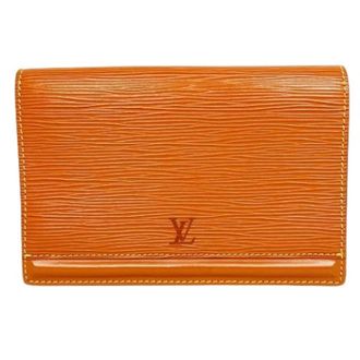 Louis Vuitton Pre-owned Epi Fanny Pack - - Pre-owned - Damen - Orange - ONE SIZE