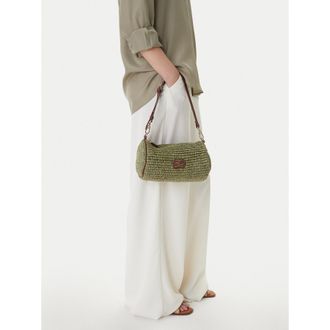 Karl Lagerfeld Handtasche KARL LAGERFELD B1W46072 Gr&uuml;n