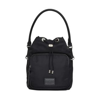 Premiata Femme, Sacs, Noir, Taille: ONE Size MIA 2135 Backpack