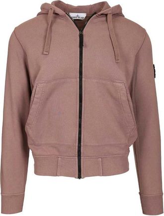 Stone Island Sweat-Shirts - Gris