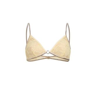 La Nouvelle Soutien-gorge triangle &agrave; dentelle