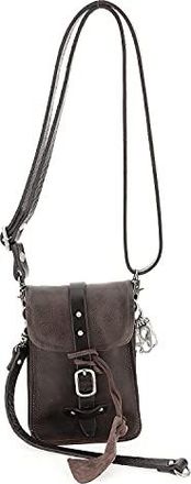 A.S.98 HINES Sac en cuir pour femme FONDENTE Taglia unica