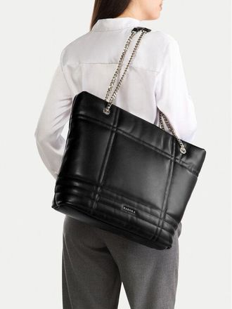 Badura Handtasche JH6256-BR Schwarz