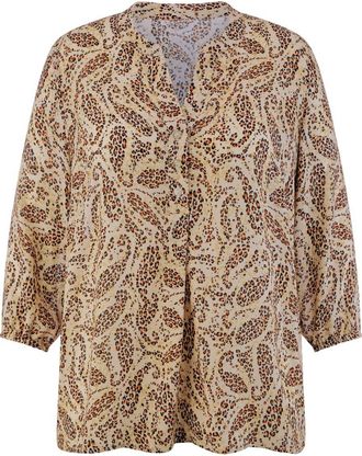 Anna Aura Bluse 3/4-Arm Anna Aura beige