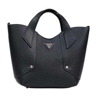 Guess Femme, Sacs, Noir, Taille: ONE Size Darcy Mini Tote