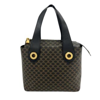 Celine Pre-owned Macadam Leder Handtasche - - Pre-owned - Damen - Braun - ONE SIZE