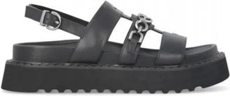 Pinko Pinko, Femme, Chaussures, Noir, Taille: 39 EU Pinko - Chaussures > Flats > Mules