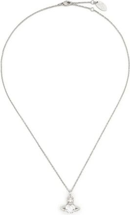 Vivienne Westwood Femme, Accessoires, Blanc, Taille: ONE Size Ariella Pendant