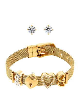 Heideman Set Milanaise