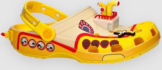 Crocs Beatles Ylw Sb Clog multi