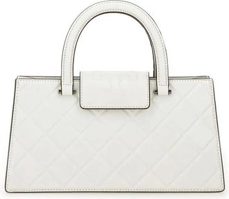 Tory Burch Tory Burch Shopper & Totes - Fleming East-West Shopper Bag - Gr. unisize - in Weiß - für Damen